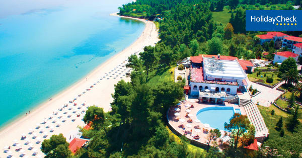"Alexander the Great Beach Hotel - Efcharisto poly!" Alexander the ...