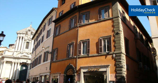 Fontana Hotel Rome (Rom) • HolidayCheck (Latium | Italien)