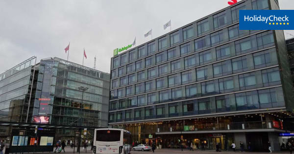 Hotel Holiday Inn City Centre Helsinki (Helsinki) • HolidayCheck ...