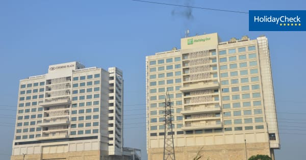 Holiday Inn New Delhi Mayur Vihar Noida (Delhi / Neu Delhi ...