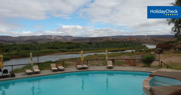 Felix Unite Camp Provenance (Noordoewer) • HolidayCheck (Karas | Namibia)