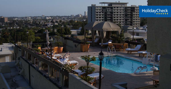 Le Montrose Suite Hotel Pauschalangebote (West Hollywood) bis zu 30% ...
