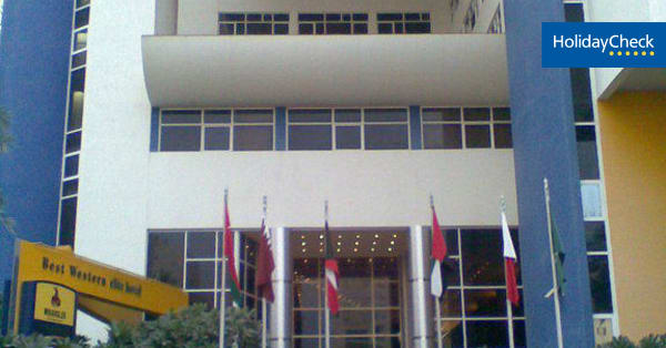 The Juffair Grand Hotel (Juffair) • HolidayCheck (Bahrain | Bahrain)