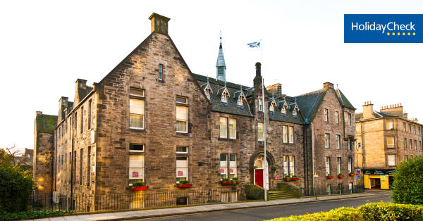 Leonardo Hotel Edinburgh City (Edinburgh) • HolidayCheck (Schottland ...