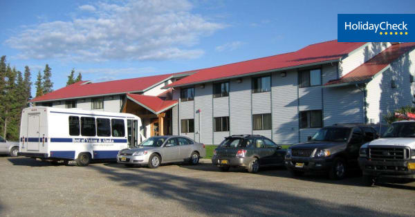 Aurora Denali Lodge (Healy) • HolidayCheck (Alaska | USA)