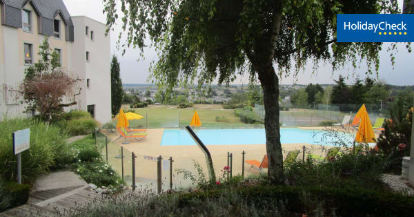 Hotel Novotel Amboise buchen (Amboise) bis zu 30% günstiger HolidayCheck