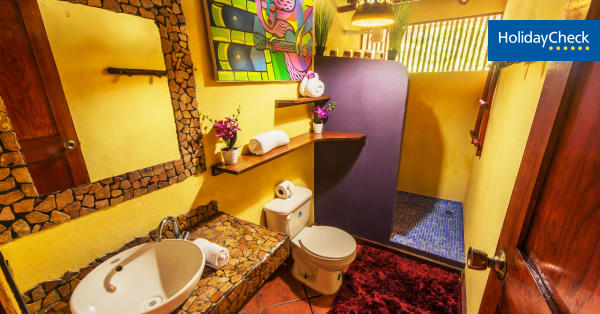 Locanda Samara Beach (Samara) • HolidayCheck (Costa Rica Pazifikküste ...