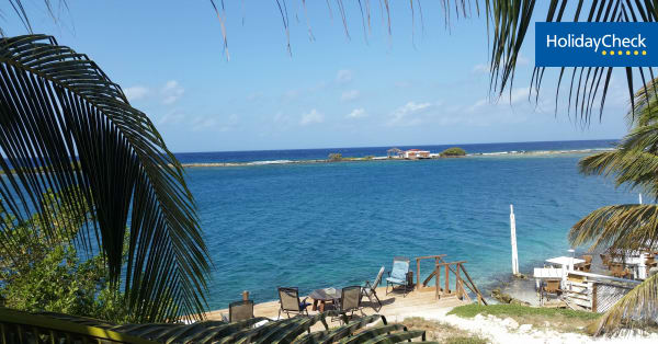 Coral Reef Beach Apartments (Savaneta Stadt) • HolidayCheck (Savaneta ...