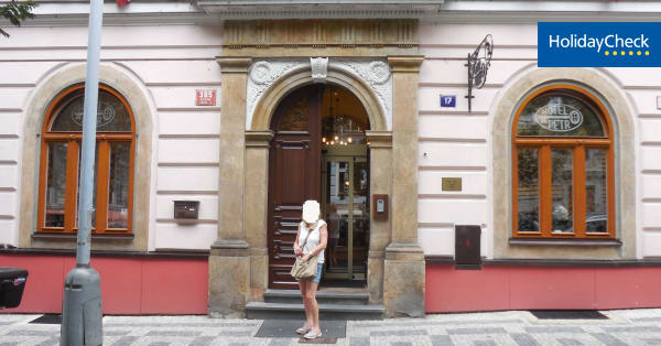 Hotel Petr (Prag / Praha) • HolidayCheck (Großraum Prag | Tschechische ...