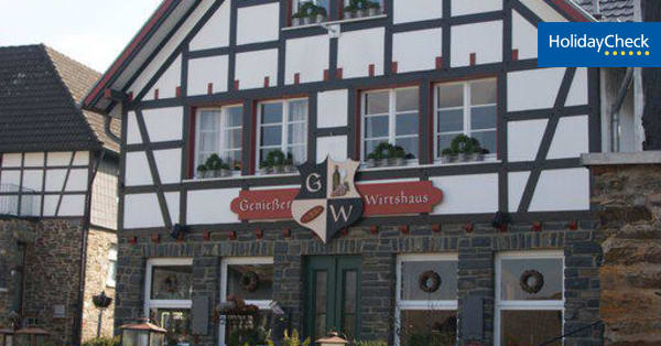 Hotel Genießer Wirtshaus (Simmerath) • HolidayCheck (Nordrhein ...