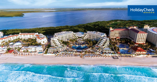Hotelbilder: Now Emerald Cancun Resort & Spa (Cancun) • HolidayCheck