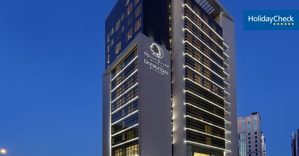 DoubleTree by Hilton Hotel Doha - Old Town (Doha) • HolidayCheck (Doha ...