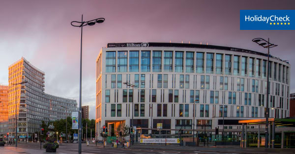 Hilton Liverpool City Centre (Liverpool) • HolidayCheck (North West ...