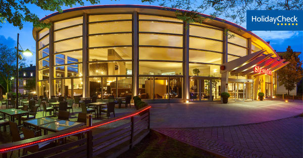 Sheraton Offenbach Hotel (Offenbach am Main) • HolidayCheck (Hessen ...
