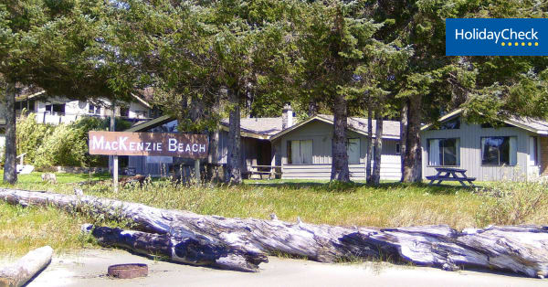 Hotel Mackenzie Beach Resort (Tofino) • HolidayCheck (British Columbia ...