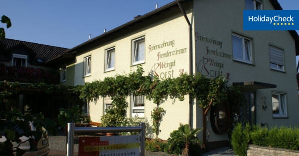 Gasthof Weingut Borst (Nordheim am Main) • HolidayCheck