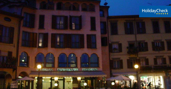Albergo Moderno (Lovere) • HolidayCheck