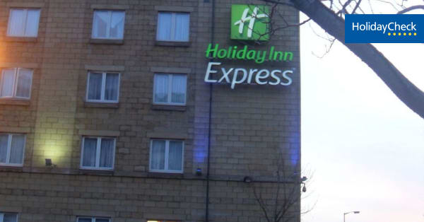Hotel Holiday Inn Express Edinburgh Waterfront (Leith) • HolidayCheck ...
