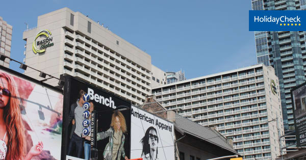 Chelsea Hotel Toronto (Toronto) • HolidayCheck
