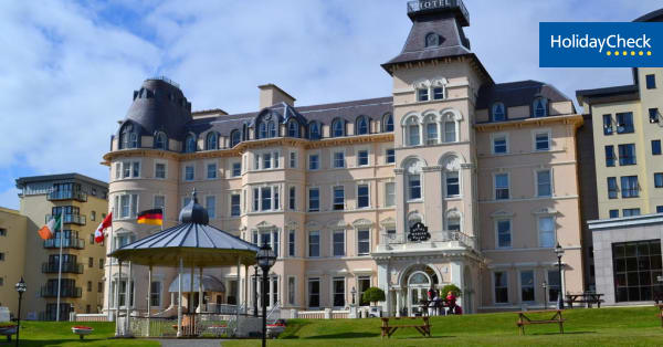 Royal Marine Hotel (Dun Laoghaire/Dunleary) • HolidayCheck (Leinster ...