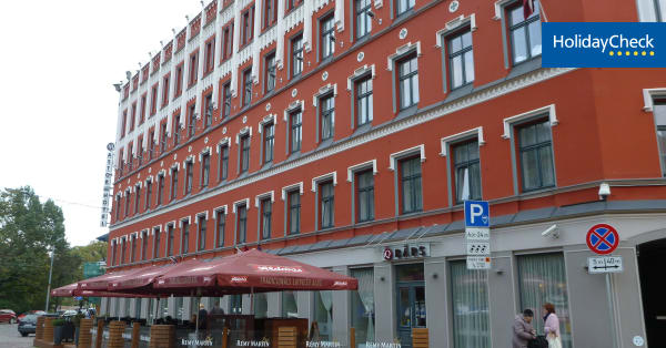 Hotelbilder: Radisson Hotel Old Town Riga (Riga) • HolidayCheck