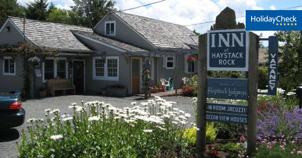 Inn at Haystack Rock (Cannon Beach) • HolidayCheck (Oregon | USA)