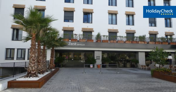 Hotel Zenit Sevilla (Andalusien) • HolidayCheck