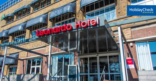 Leonardo Hotel Breda City Center (Breda) • HolidayCheck (Nordbrabant ...