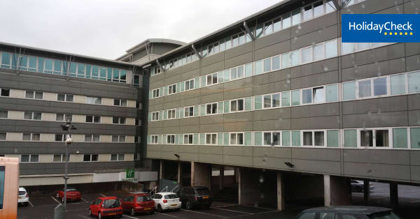 Hotel Holiday Inn Edinburgh (Edinburgh) • HolidayCheck