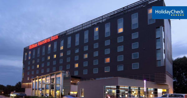 Hilton Garden Inn Kraków (Krakow/Krakau) • HolidayCheck (Kleinpolen ...