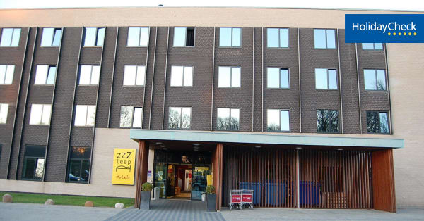 Zleep Hotel Billund (Billund) • HolidayCheck (Jütland | Dänemark)