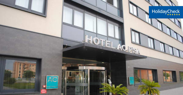AC Hotel by Marriott Pisa (Pisa) • HolidayCheck (Toskana | Italien)