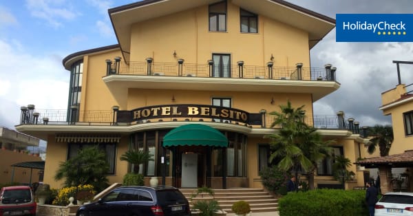 Hotel Belsito (San Paolo Bel Sito) • HolidayCheck