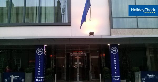 Sheraton Athlone Hotel (Athlone) • HolidayCheck (Leinster | Irland)