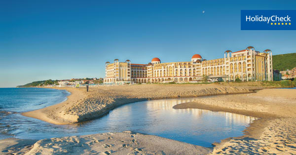 Alua Helios Bay (Obzor) • HolidayCheck