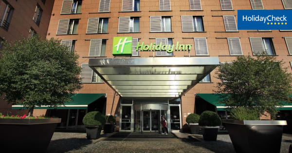 Hotel Holiday Inn Prague Congress Centre (Prag / Praha) • HolidayCheck