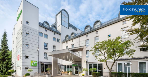Holiday Inn Lübeck (Lübeck) • HolidayCheck (Schleswig-Holstein ...