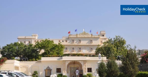 Hotel The Raj Palace (Jaipur) • HolidayCheck (Rajasthan | Indien)