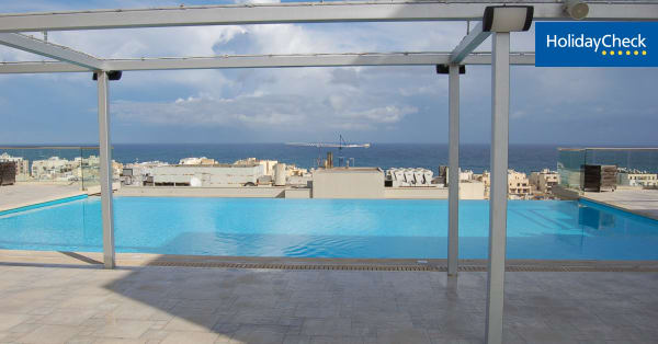 AX The Victoria Hotel (Sliema) • HolidayCheck (Majjistral | Malta)