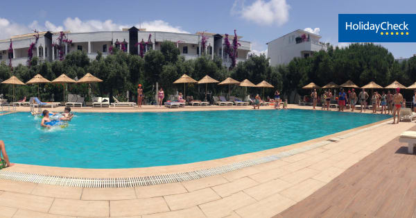 Hotel Sea Time Club (Alanya-Konakli) • HolidayCheck