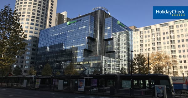 Holiday Inn Express Hotel Rotterdam Central Station (Rotterdam ...