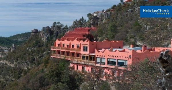 Hotel Mirador Areponapuchi (Areponamichic) • HolidayCheck (Chihuahua ...
