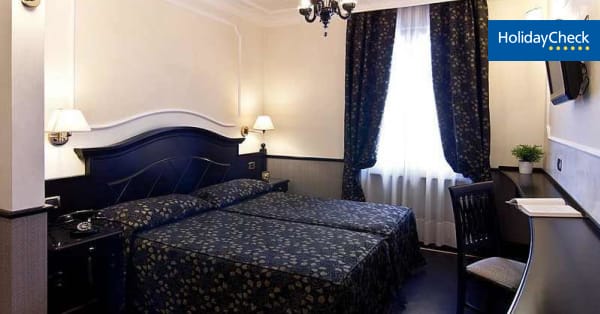 Hotel Best Roma (Rom) • HolidayCheck