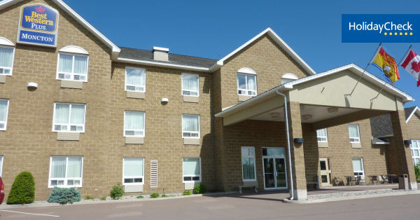 Angebote: Best Western Hotel Moncton (Moncton) günstig online buchen ...
