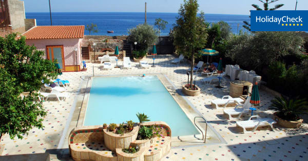 Hotel Terme Acqua Grazia (Ali Terme) • HolidayCheck (Sizilien | Italien)