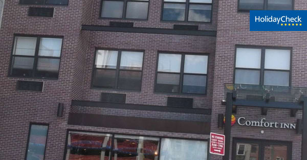 Comfort Inn Midtown West (New York - Manhattan) • HolidayCheck