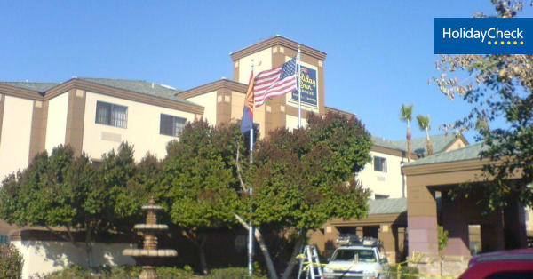 Best Western Downtown Phoenix (Phoenix) • HolidayCheck (Arizona | USA)