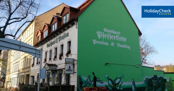 Leipzig Pension Mit Fruhstuck