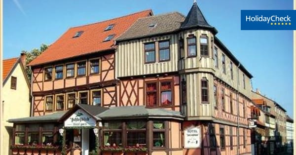 Hotel Schlossblick (Wernigerode) • HolidayCheck