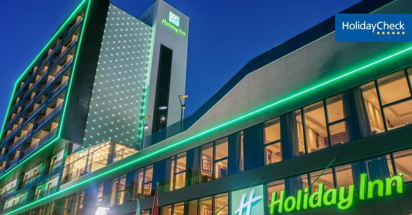 Holiday Inn Antalya - Lara (Lara) • HolidayCheck (Türkische Riviera ...